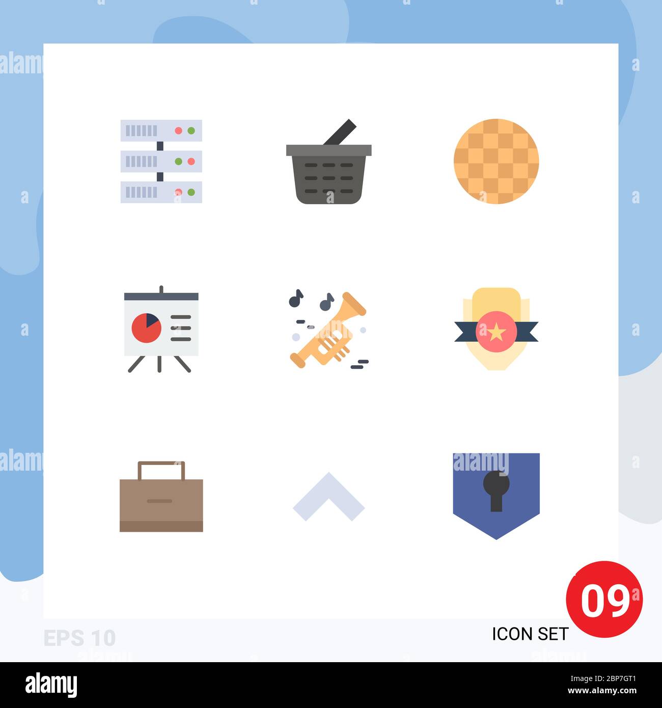 Waffle set up Stock Vector Images - Alamy