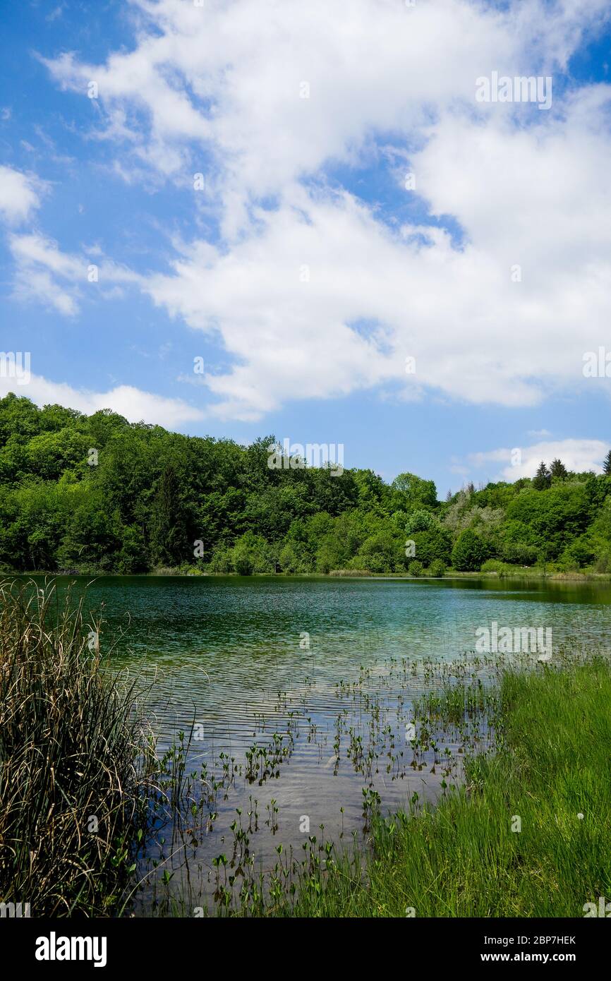 Lake of ambleon hi-res stock photography and images - Alamy