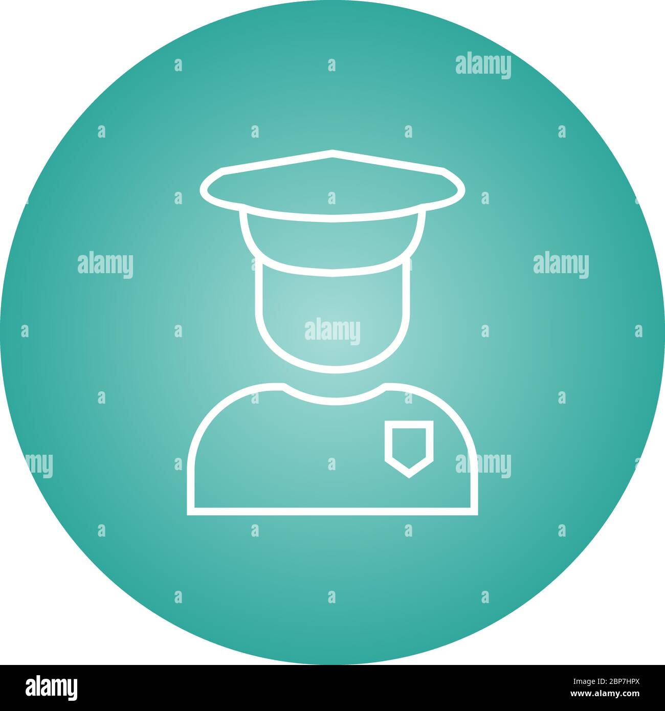 Iconic uniform Stock Vector Images - Alamy