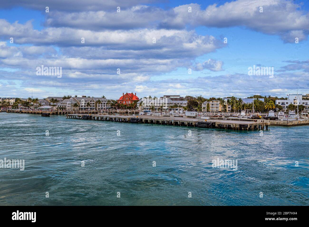 Mallory Pier Square High Resolution Stock Photography and Images - Alamy