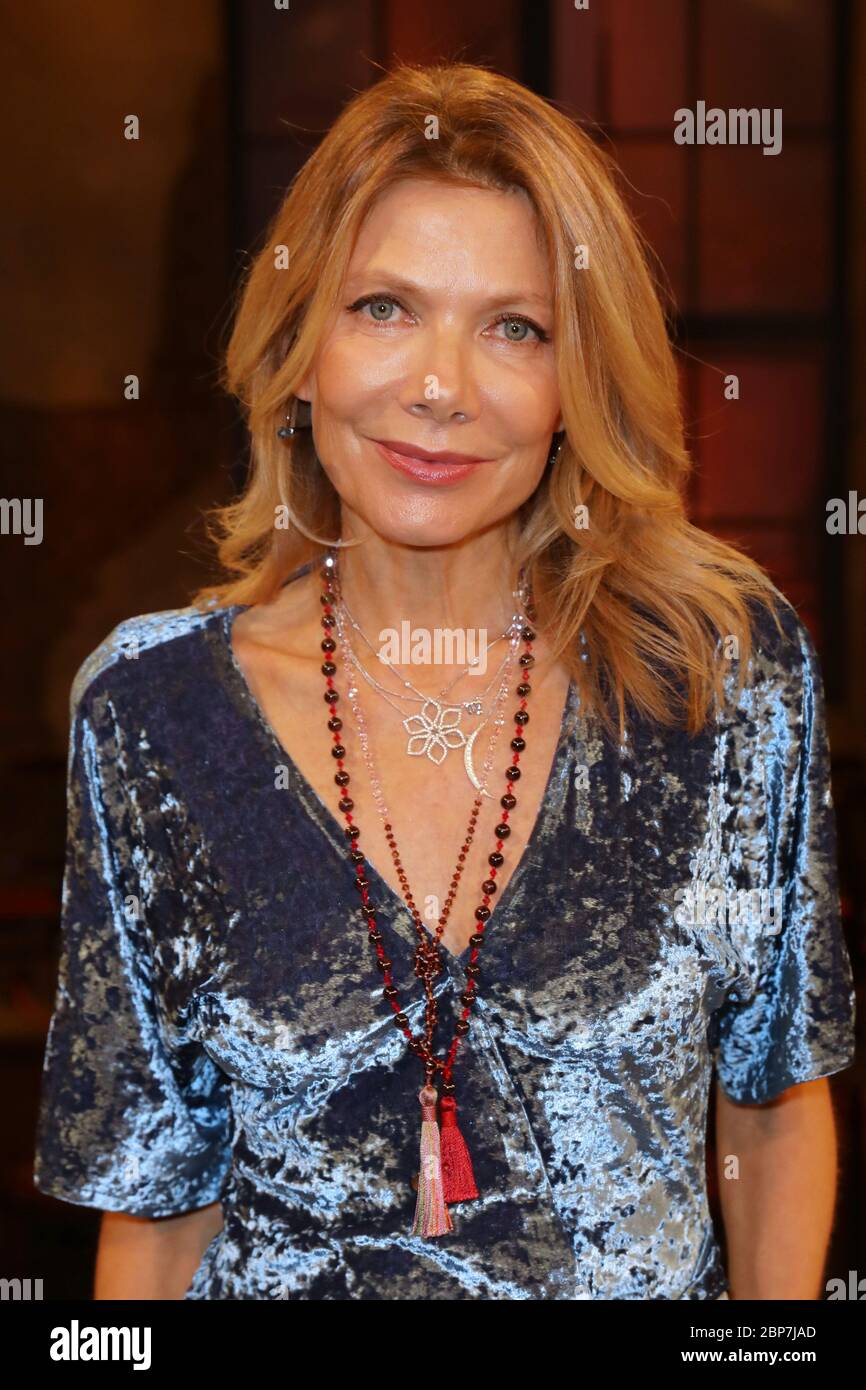 Ursula Karven High Resolution Stock Photography and Images - Alamy