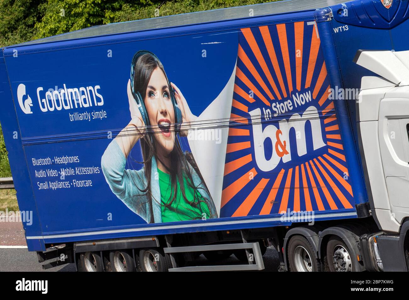 B&m stores hi-res stock photography and images - Alamy