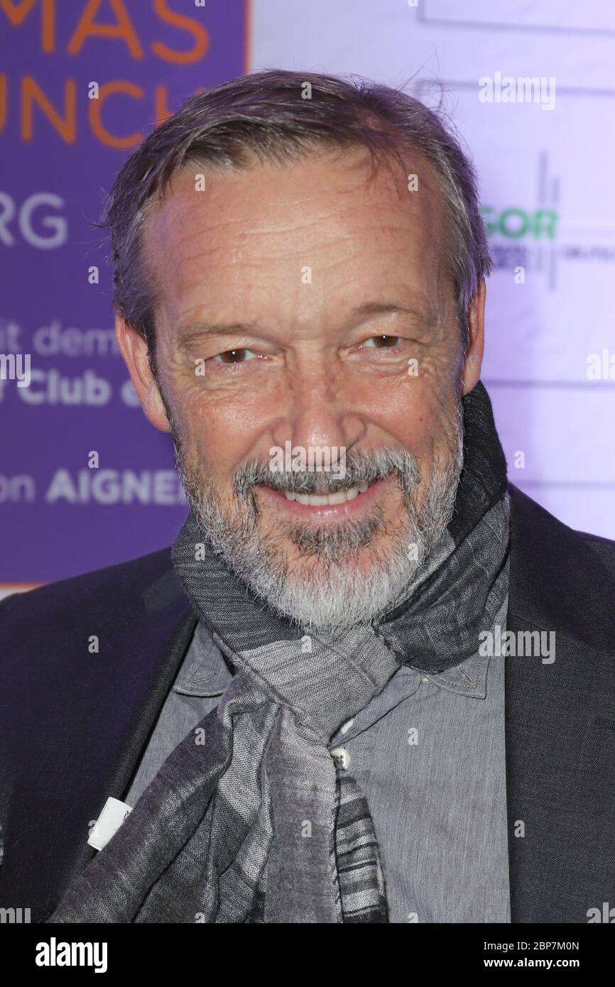 Michael Roll, Charity Christmasdinner mit dem Eagles Charity Golfclub ...