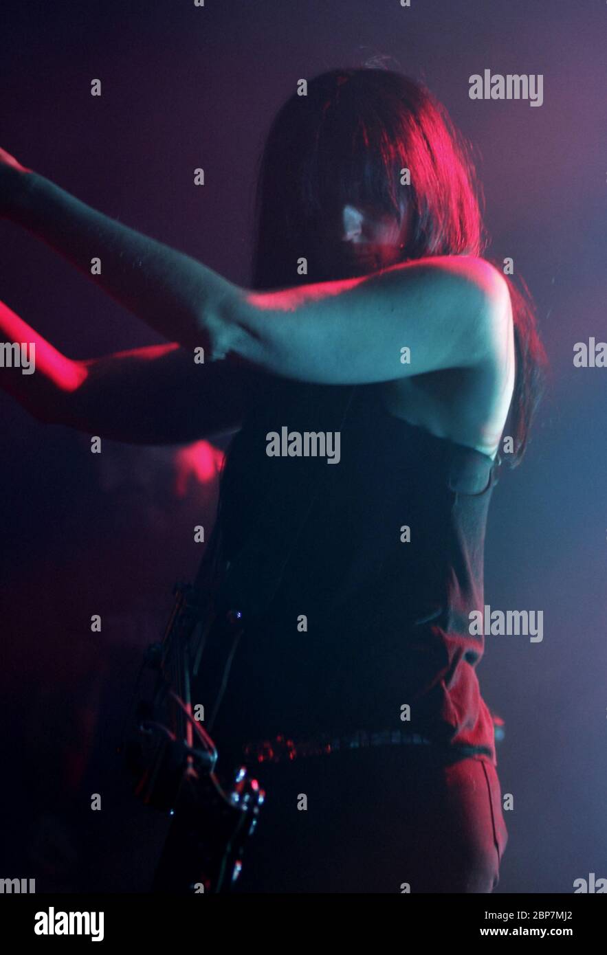 Evi vine hi-res stock photography and images - Alamy