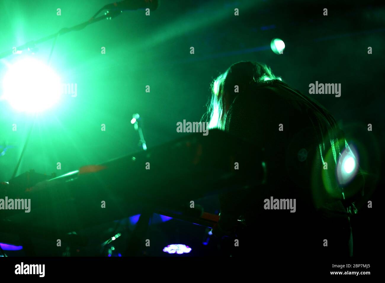 Dust post punk hi-res stock photography and images - Alamy