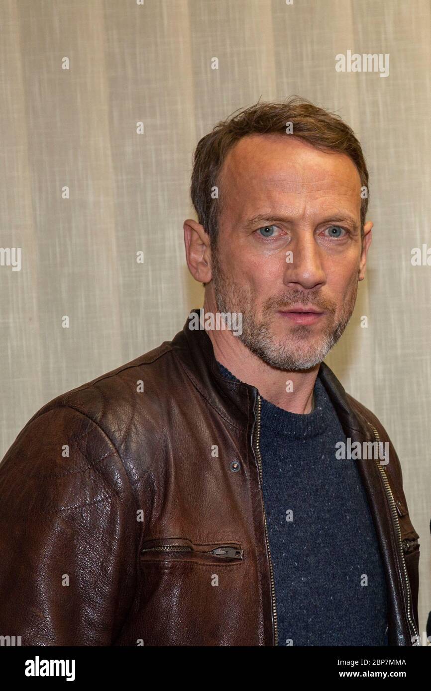 Moehring wotan wilke hi-res stock photography and images - Alamy