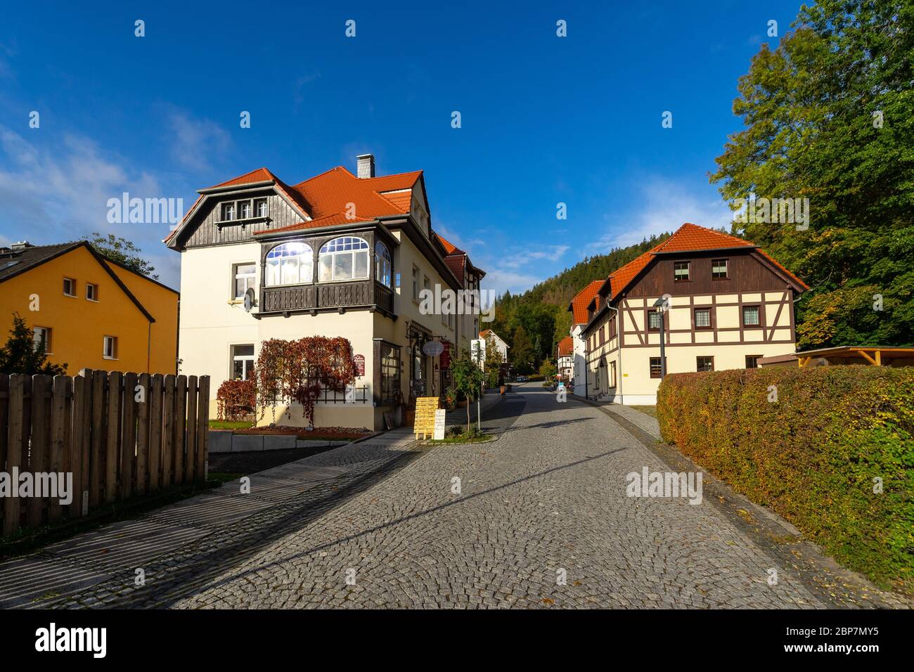 Czech republic germany border hi-res stock photography and images - Alamy