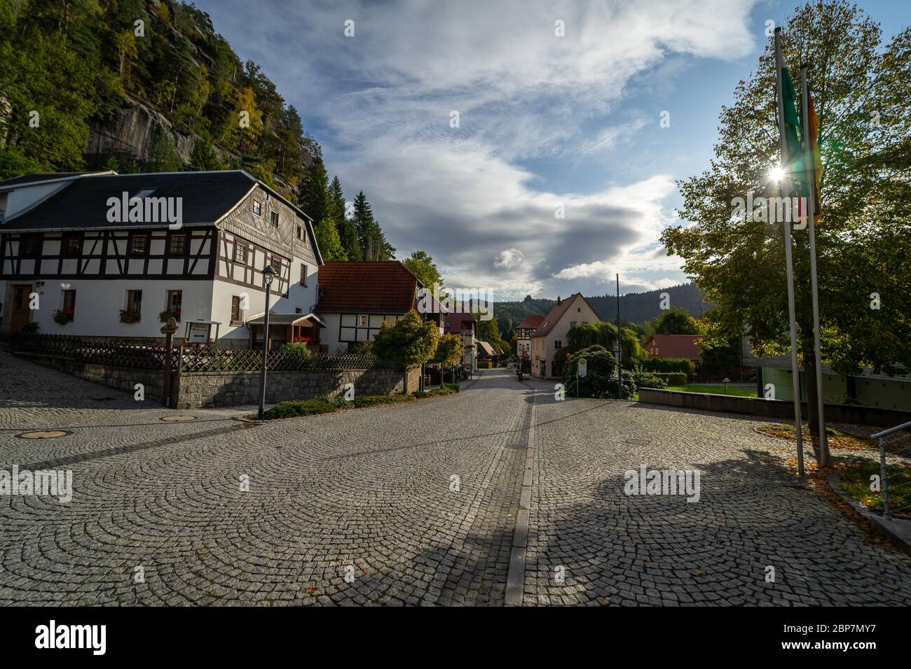 Czech republic germany border hi-res stock photography and images - Alamy