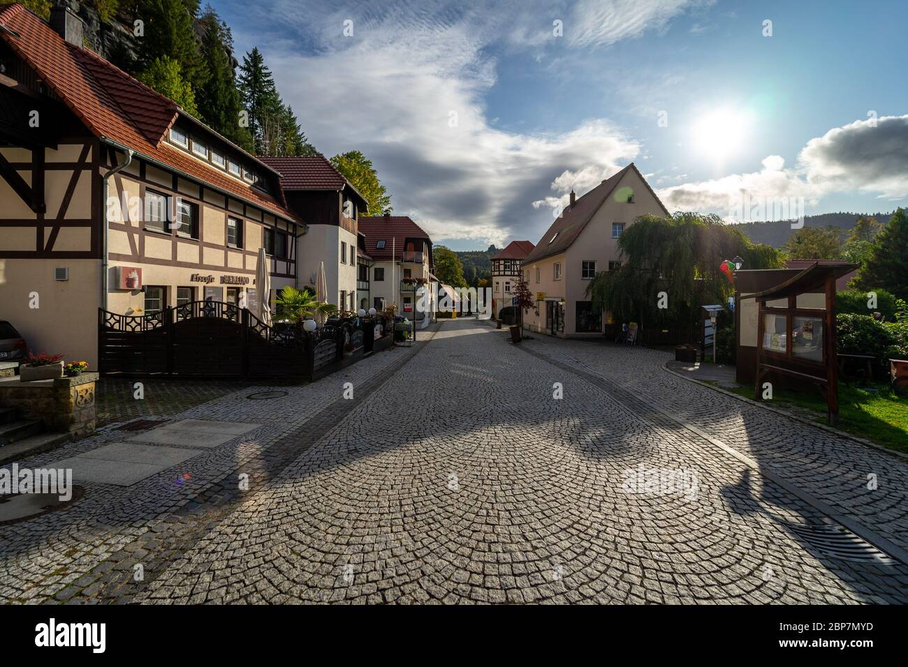 Czech republic germany border hi-res stock photography and images - Alamy