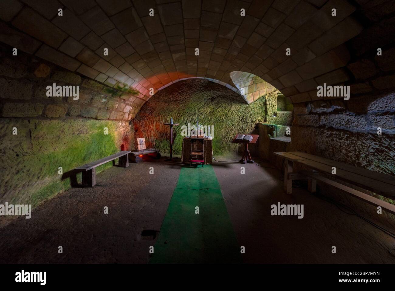 Monastic Cell High Resolution Stock Photography and Images - Alamy