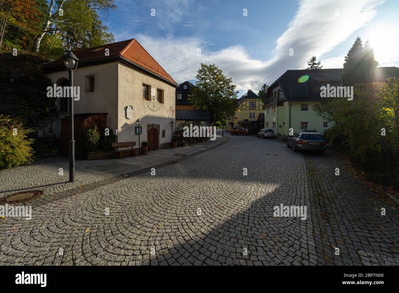 Czech republic germany border hi-res stock photography and images - Alamy