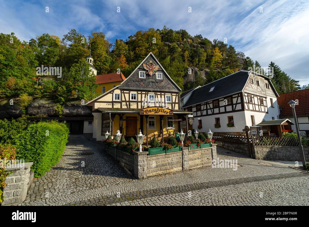 Czech republic germany border hi-res stock photography and images - Alamy