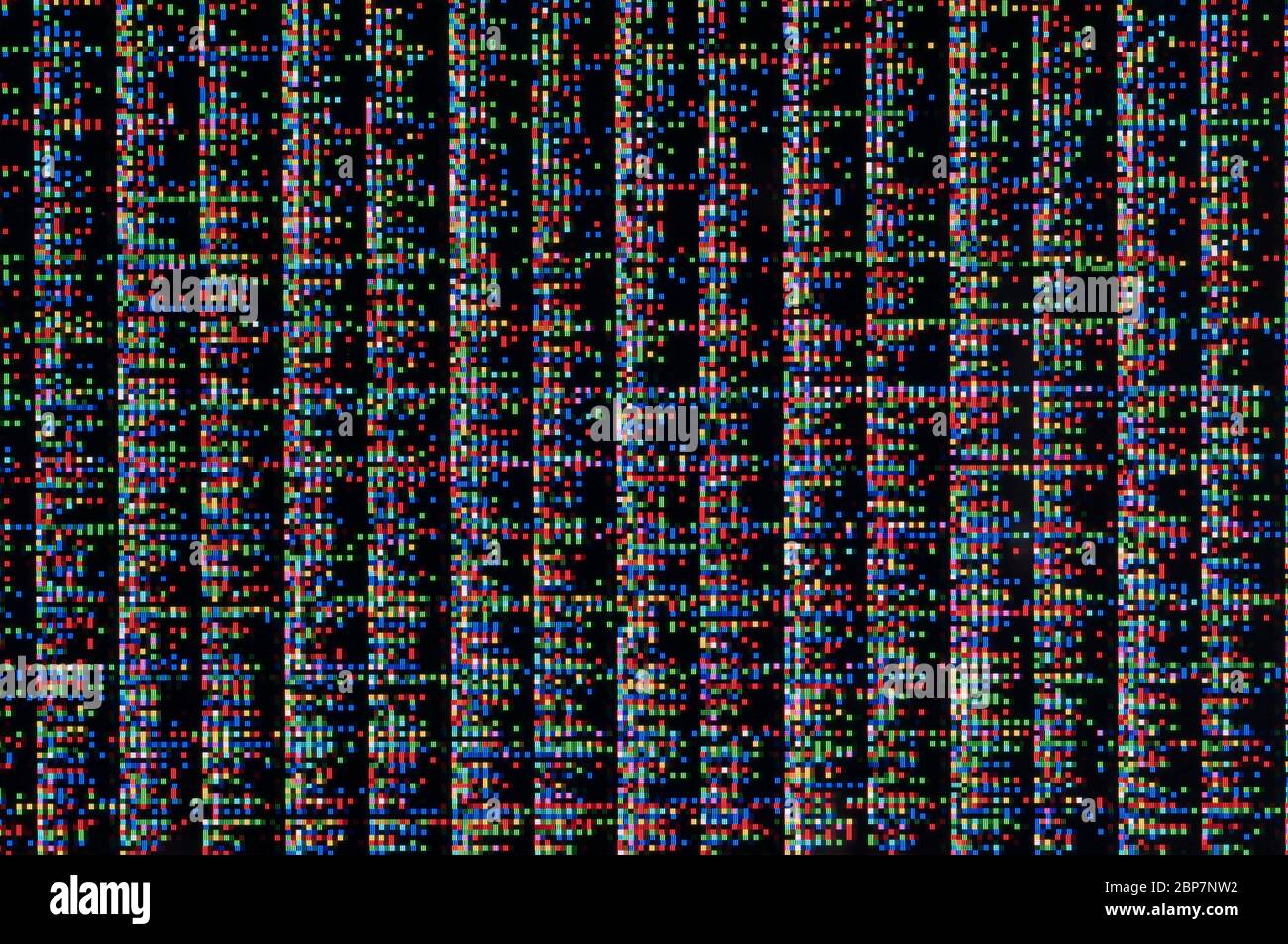 Glitch texture hi-res stock photography and images - Alamy