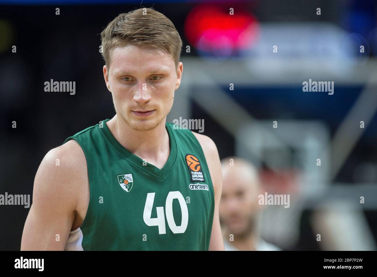 Kaunas zalgiris club hi-res stock photography and images - Alamy
