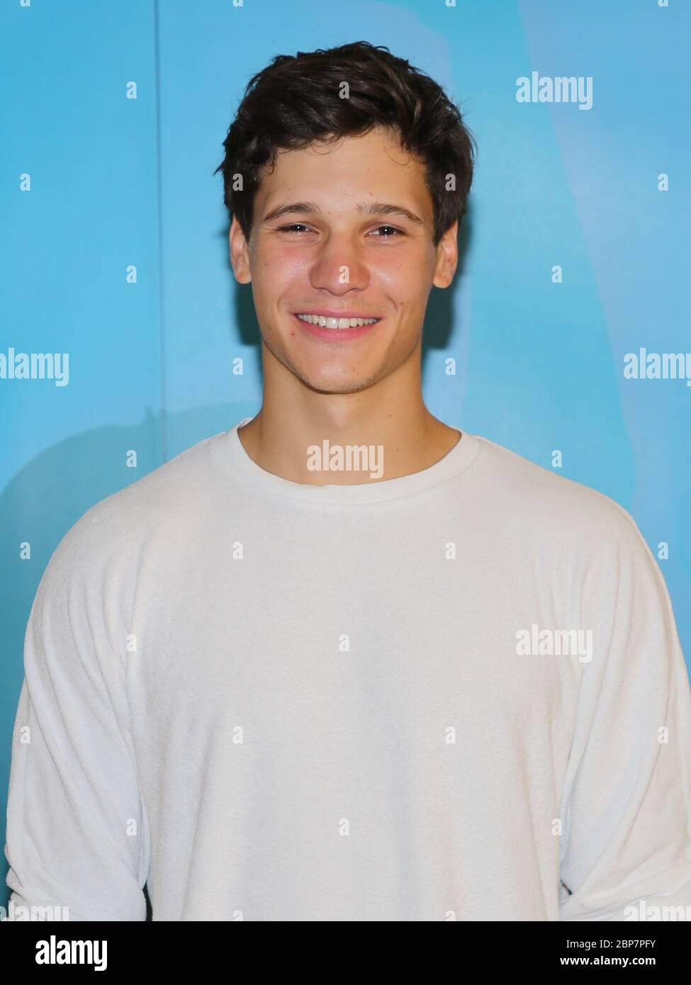 German pop singer and songwriter Wincent Weiss at Stars for Free 2019 ...