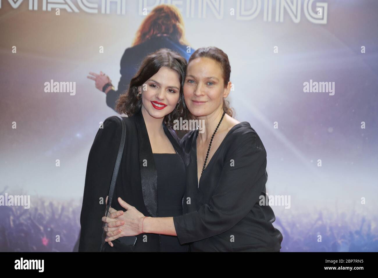 Ruby O. Fee, Jeanette Hain, Premiere von Lindenberg - Mach Dein Ding im ...