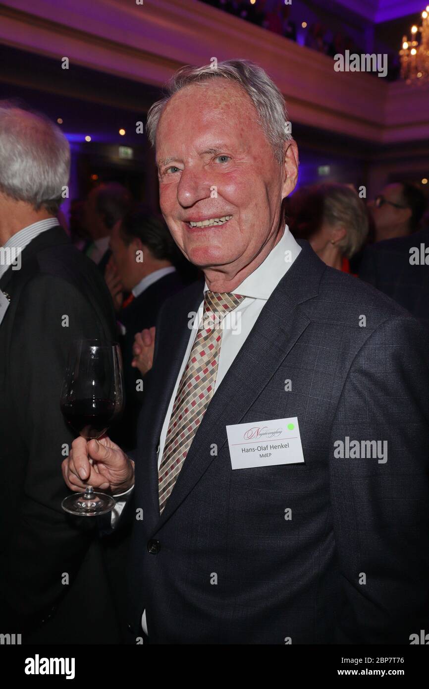 Hans Olaf Henkel High Resolution Stock Photography and Images - Alamy