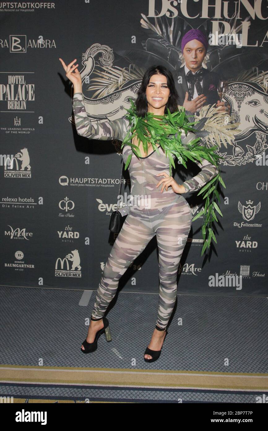 Micaela Schaefer Jungle Camp