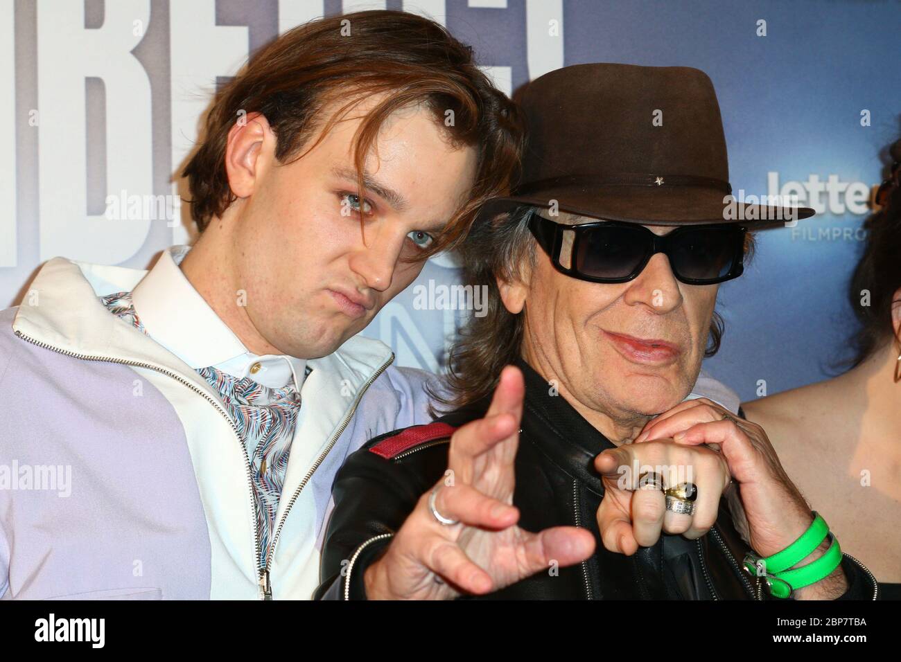 Jan Buelow,Udo Lindenberg,Premiere Lindenberg! Do your thing,Kino ...