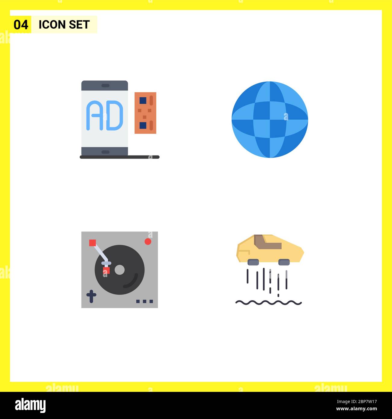 Marketing mix vector vectors Stock Vector Images - Alamy