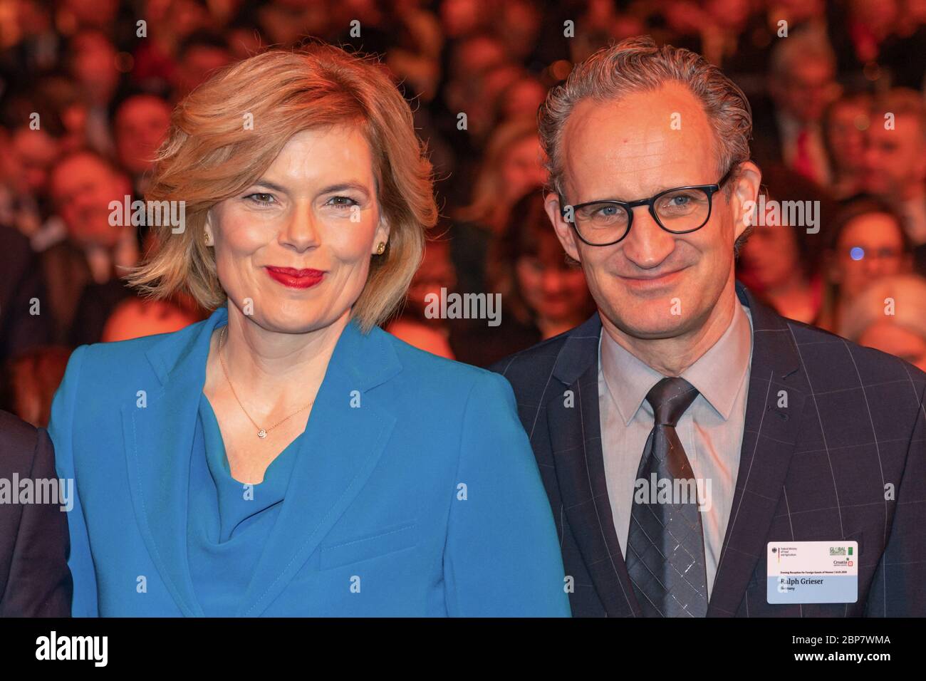 Julia kla ckner hi-res stock photography and images - Alamy