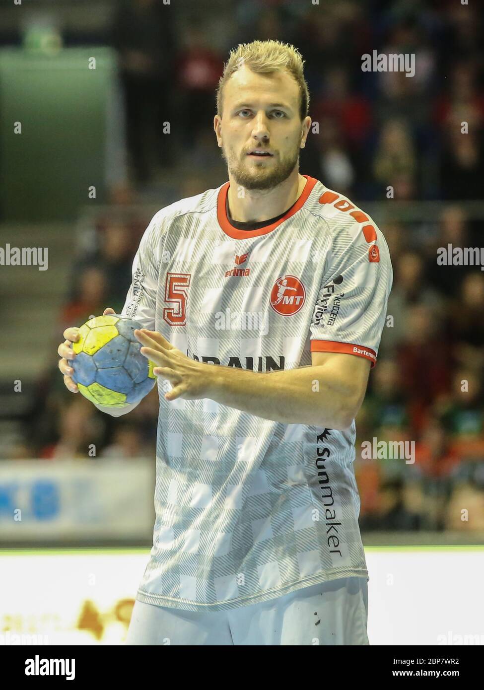 German handball player hi-res stock photography and images - Alamy