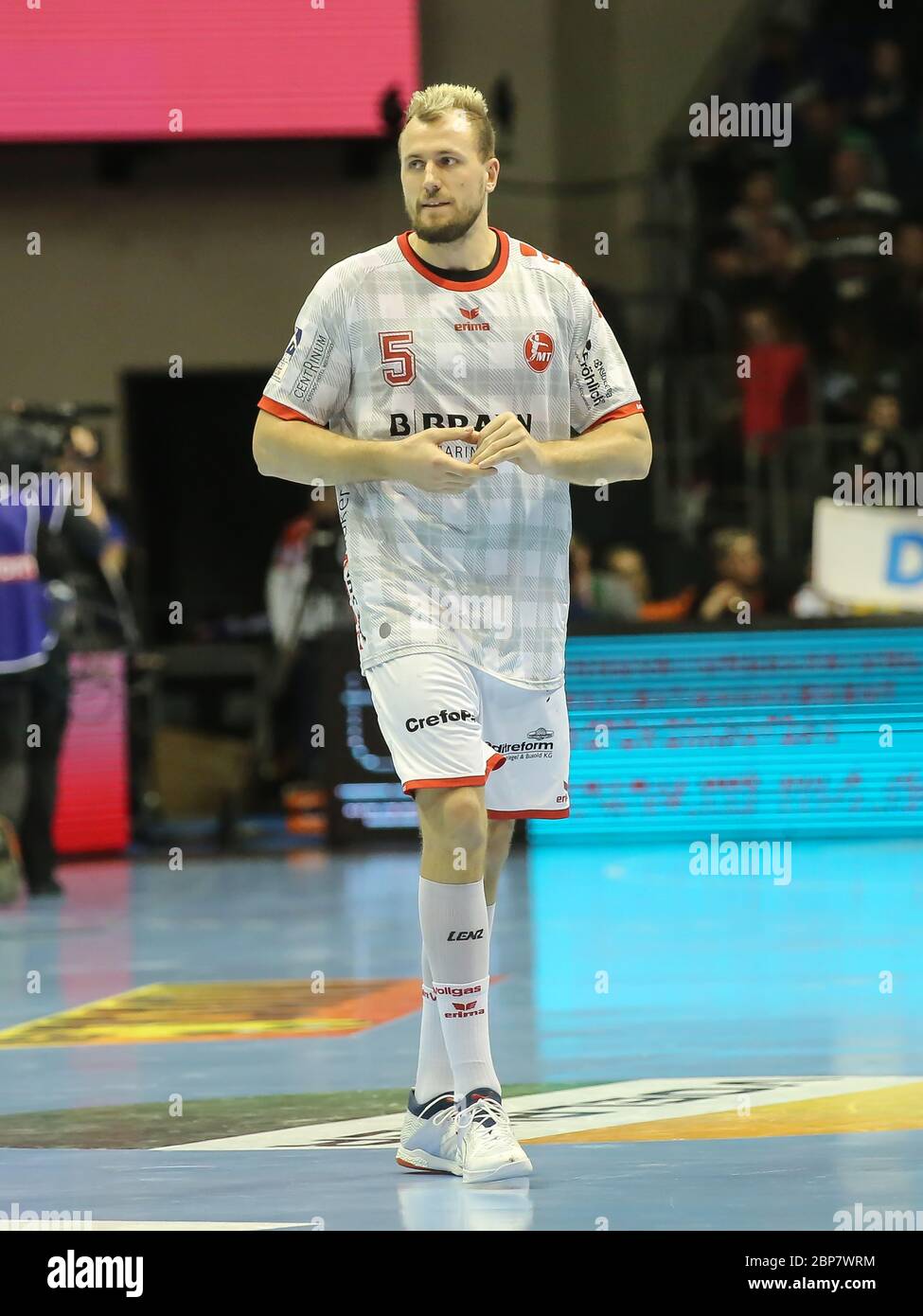 German handball player hi-res stock photography and images - Alamy