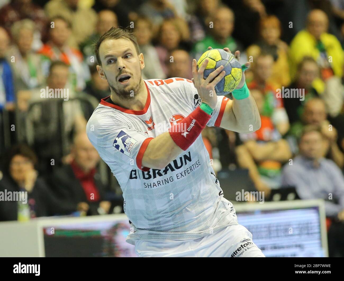 Handballbundesliga hi-res stock photography and images - Alamy