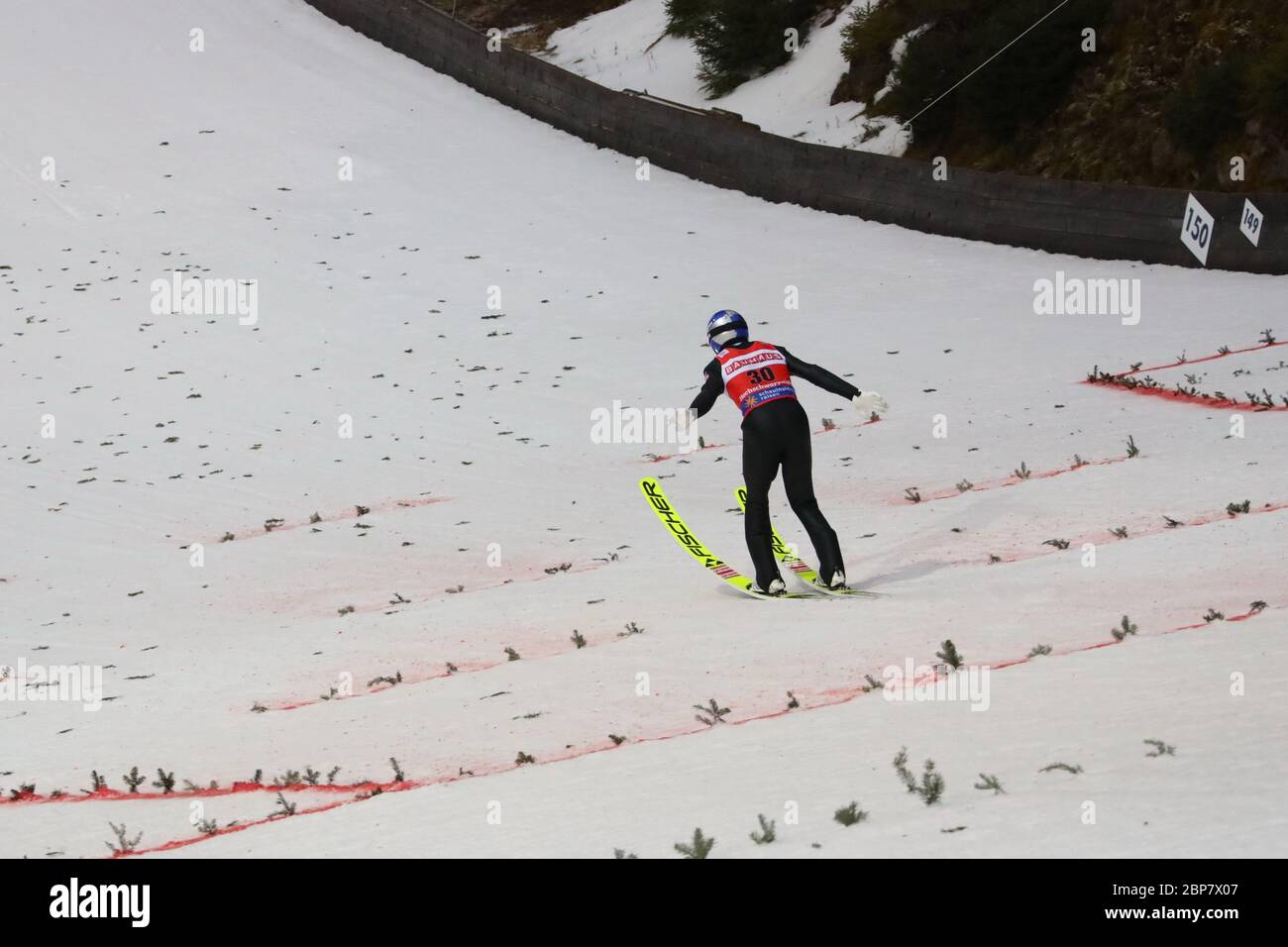 German athlete high jump hi-res stock photography and images - Alamy