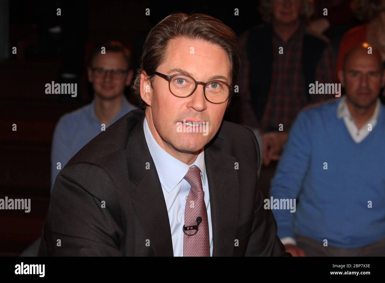 Scheuer hi-res stock photography and images - Alamy