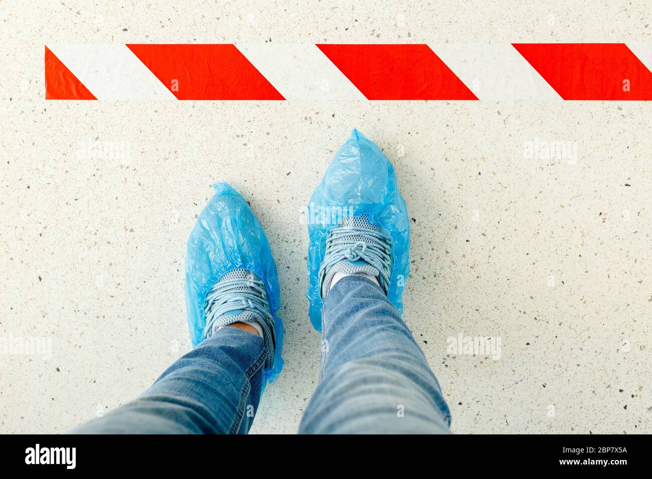 Overshoes sign hi-res stock photography and images - Alamy