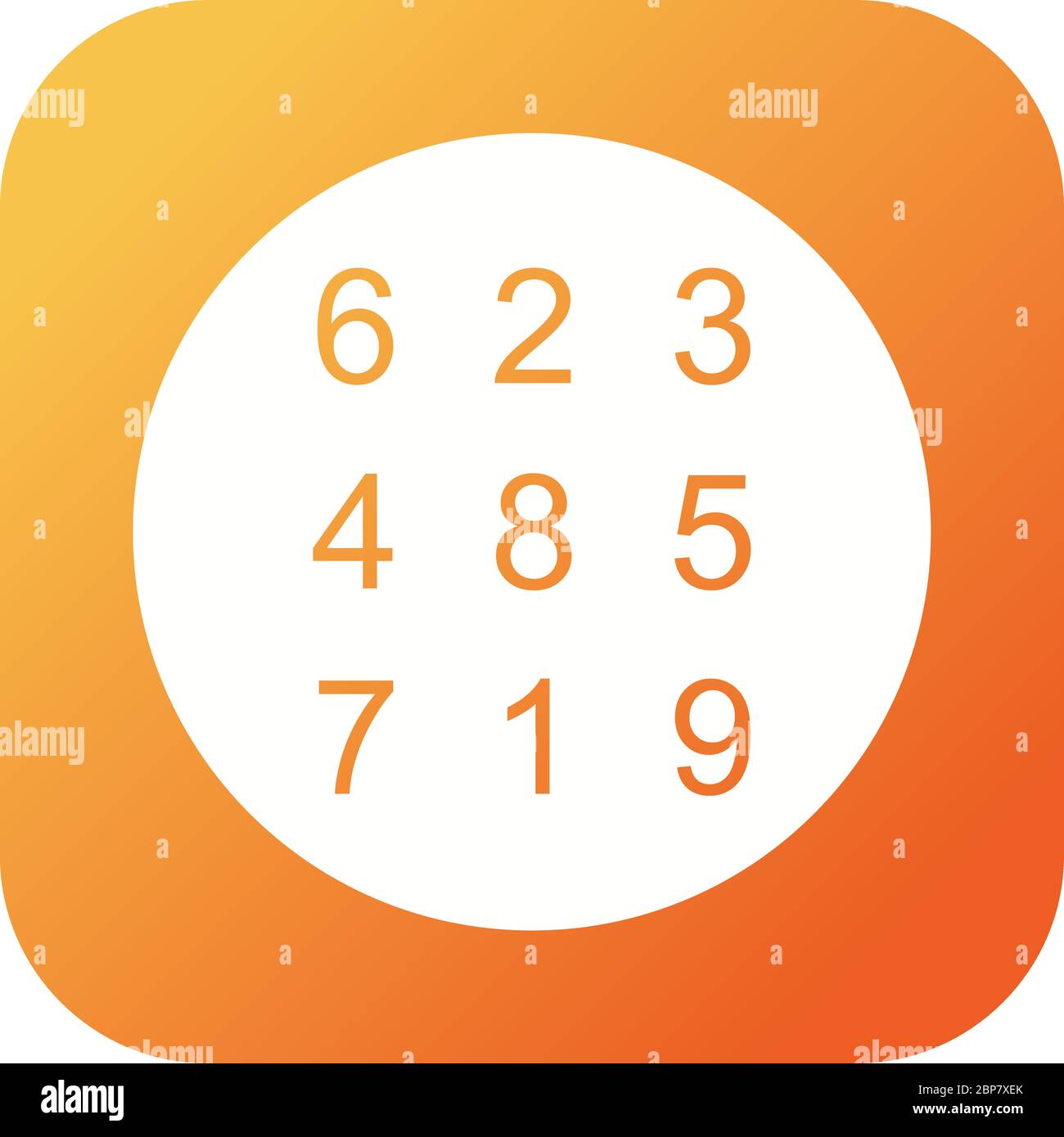 Beautiful number theory hi-res stock photography and images - Alamy