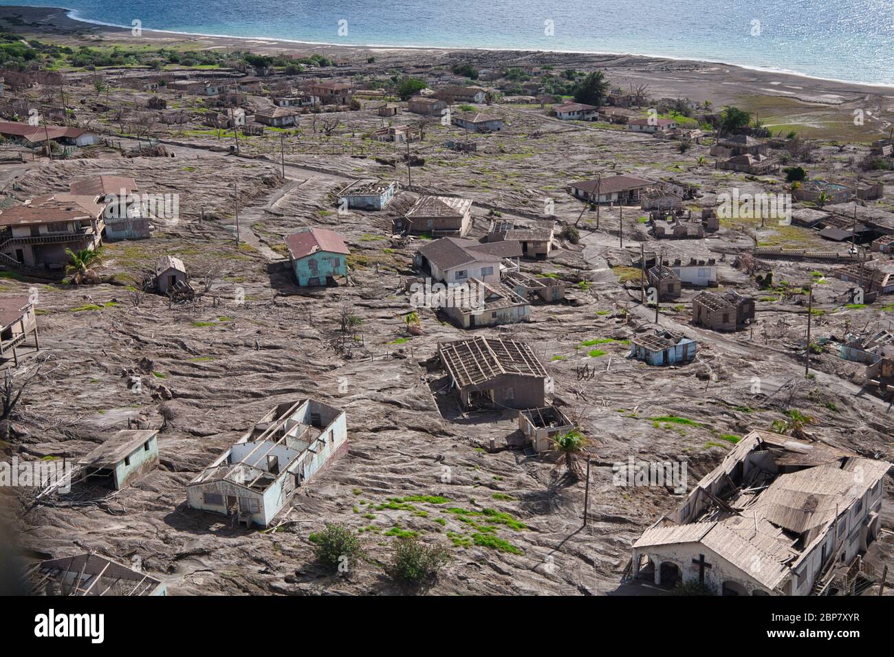 Montserrat west indies hi-res stock photography and images - Alamy