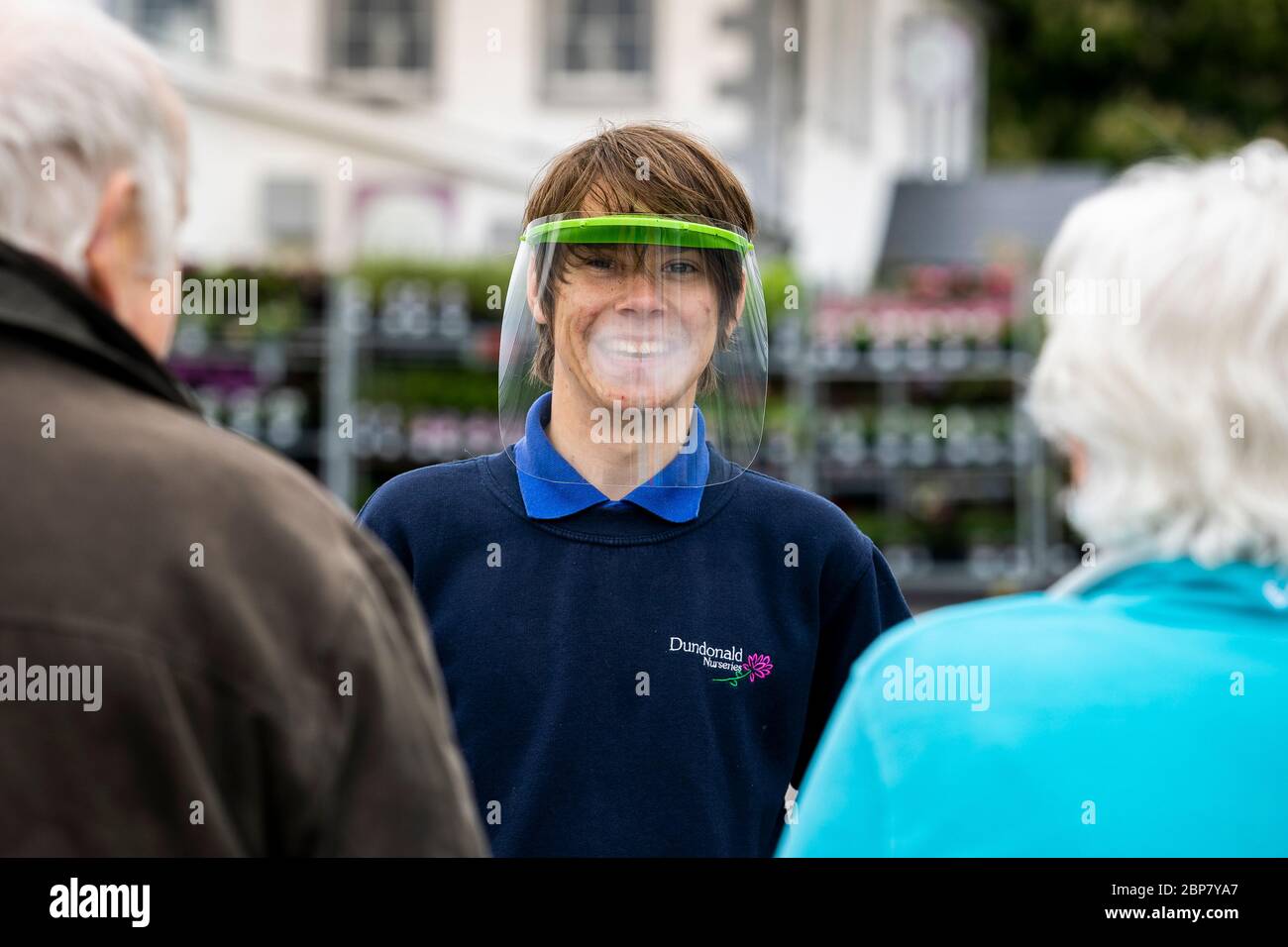 Josh trimble greets hi-res stock photography and images - Alamy
