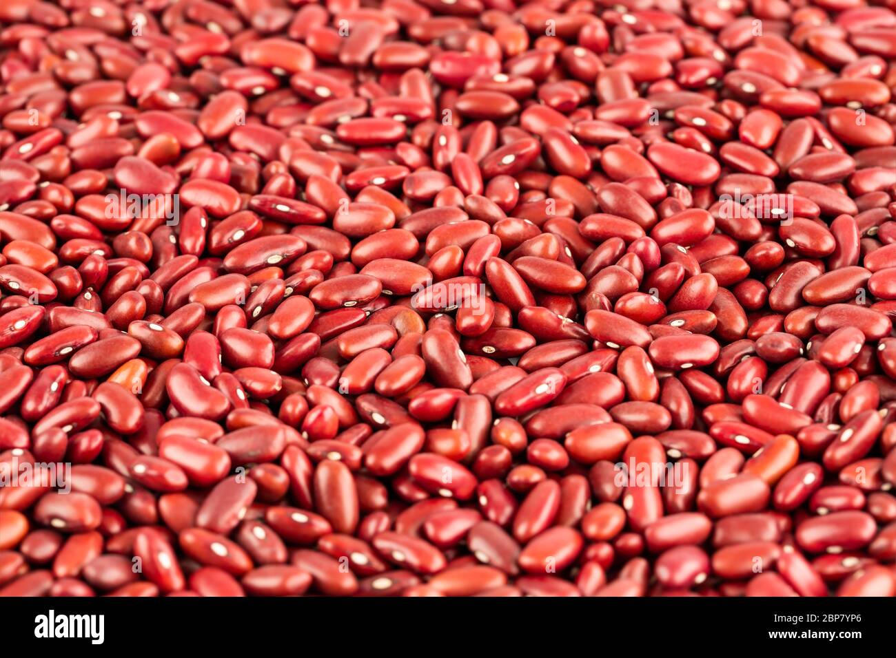 Red kidney bean texture background hi-res stock photography and images ...