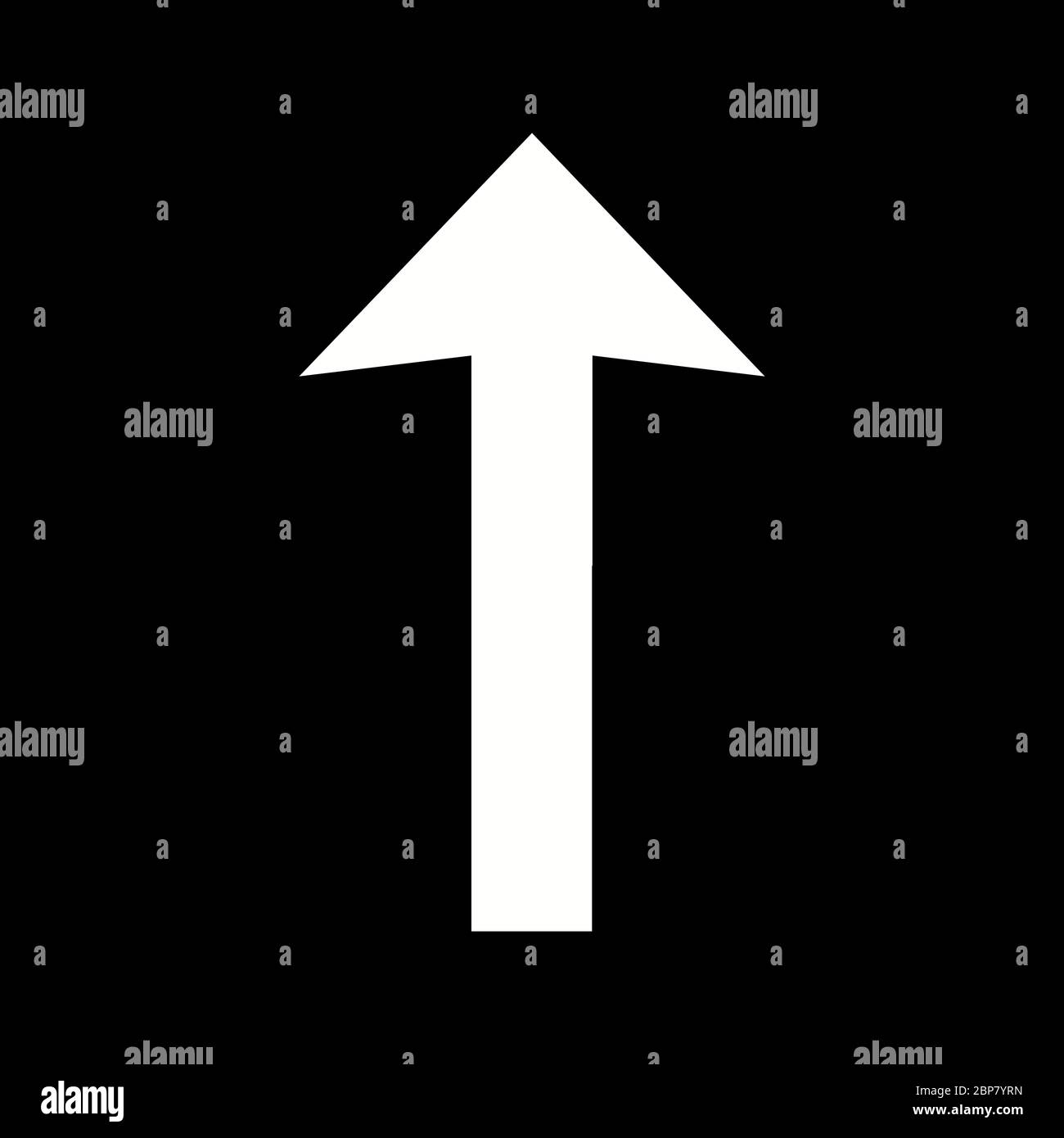Iconic arrow Stock Vector Images - Alamy