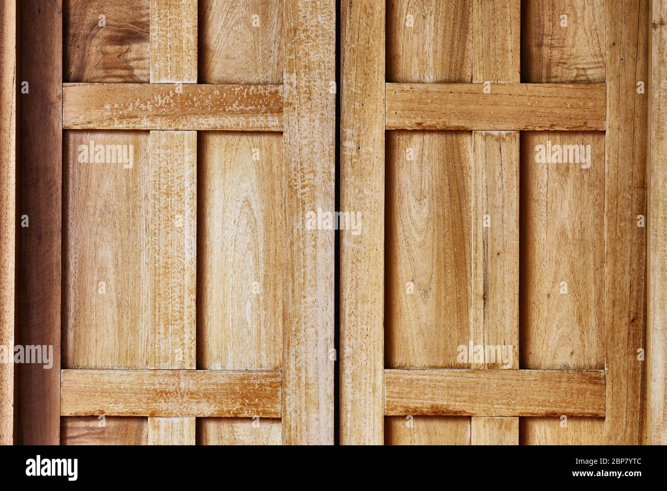 Front Door Closed Stock Photo - Alamy