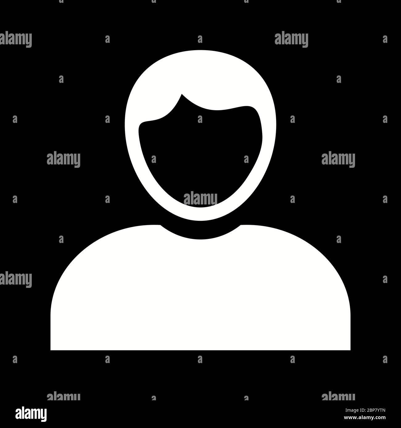 Beautiful Admin roles Glyph Vector Icon Stock Vector Image & Art - Alamy