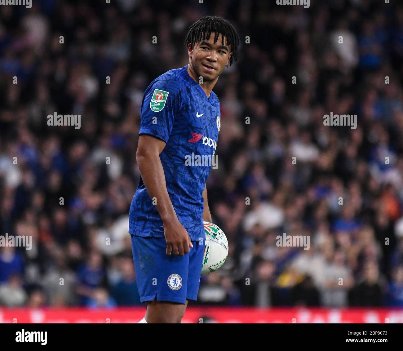 Reece james hi-res stock photography and images - Alamy
