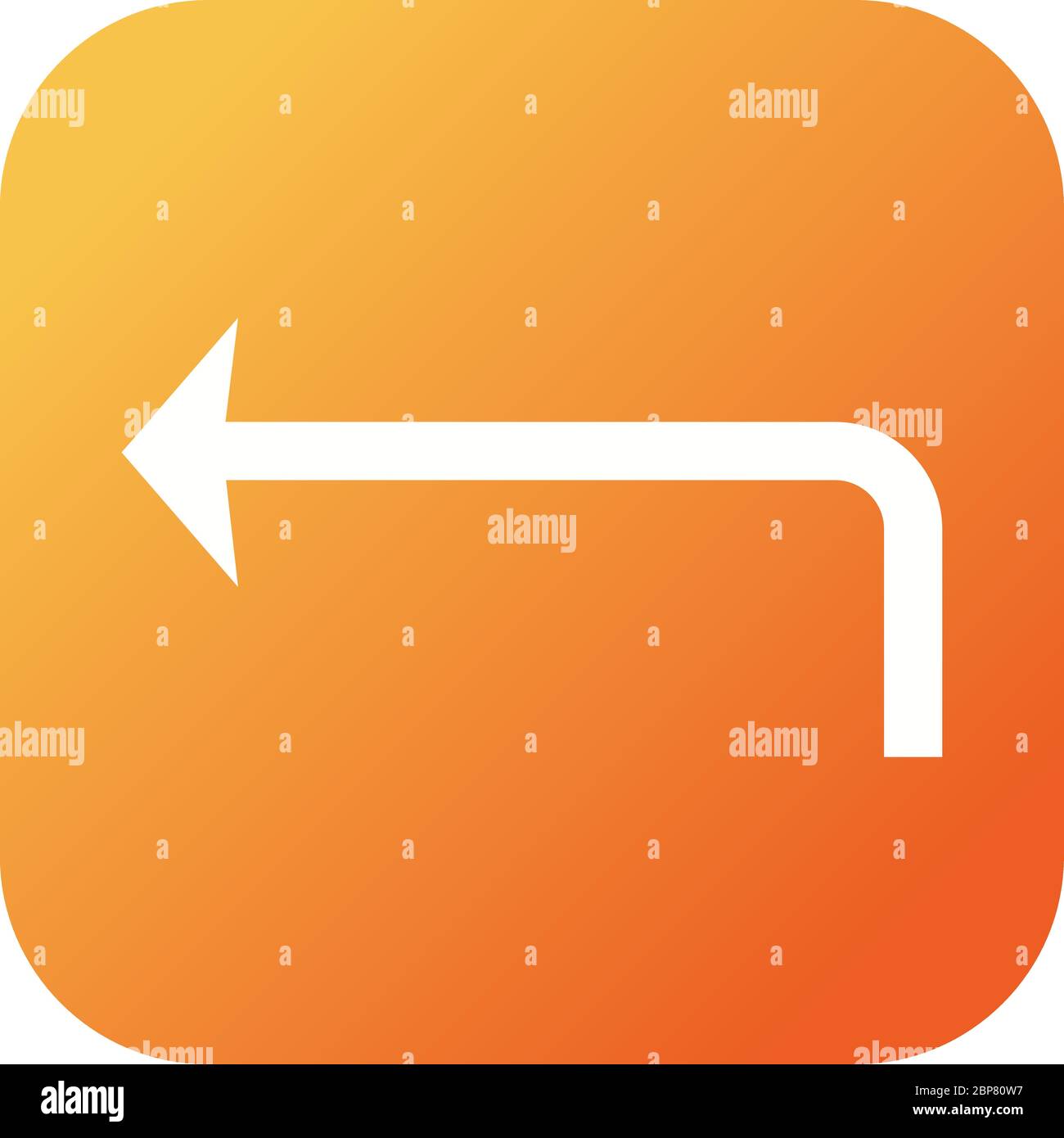 Iconic arrow Stock Vector Images - Alamy