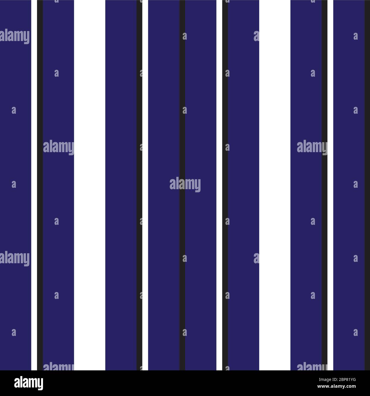 Blue vertical striped seamless pattern background suitable for fashion ...