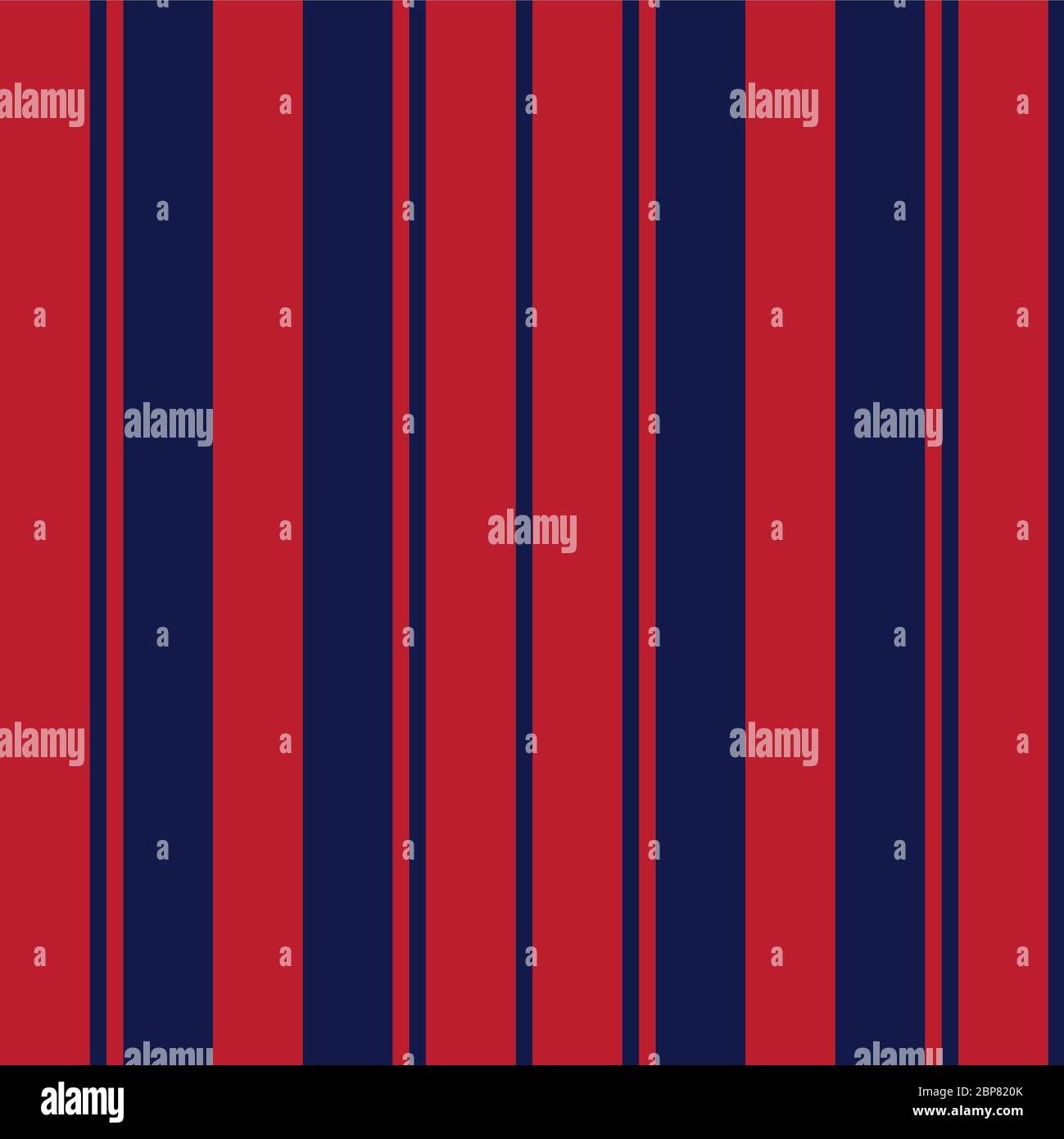 Red and Blue vertical striped seamless pattern background suitable for ...