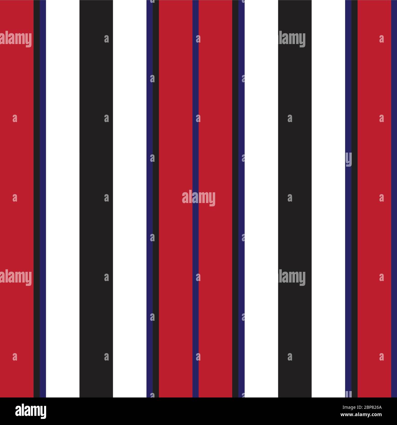 Red vertical striped seamless pattern background suitable for fashion ...