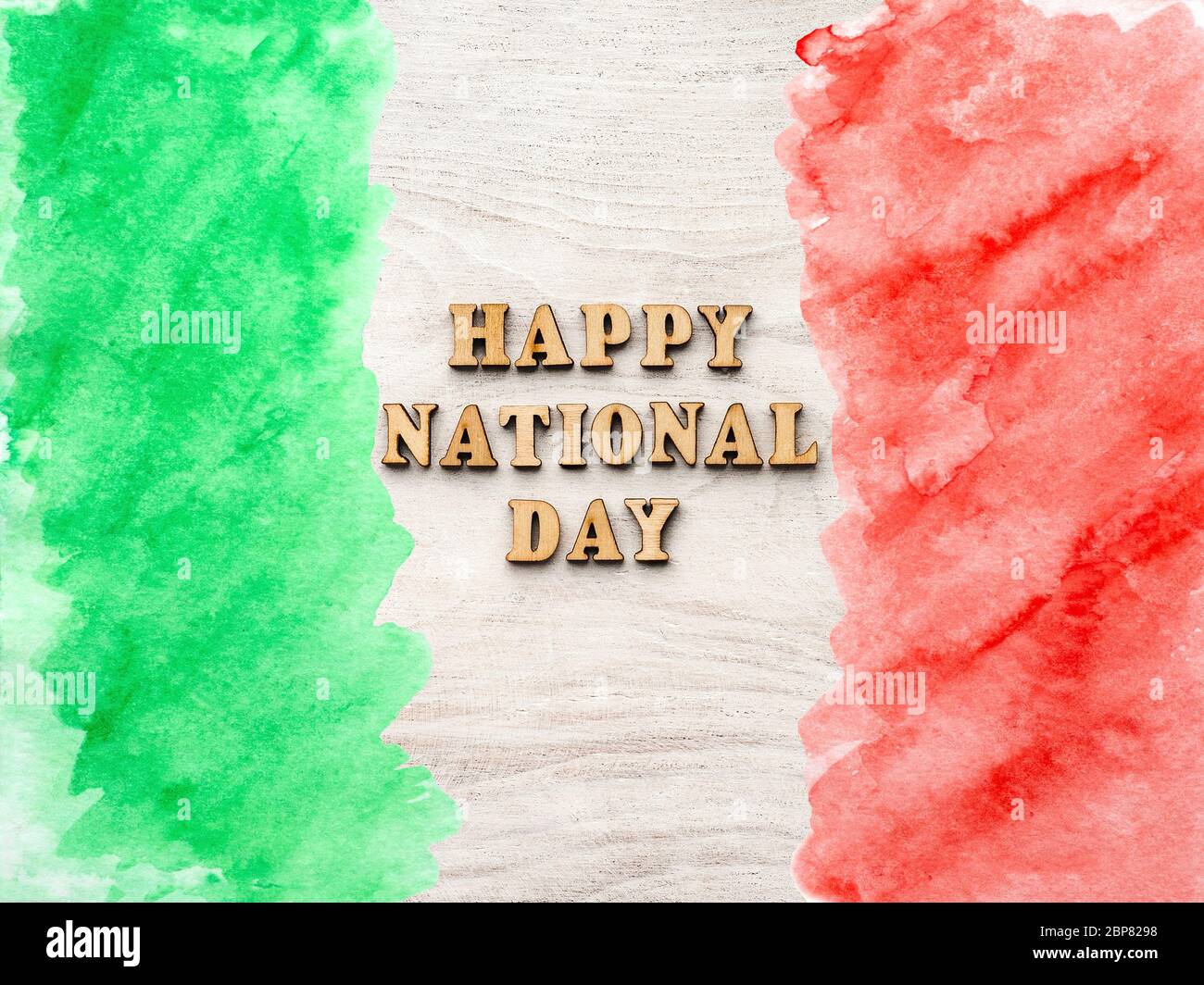 Italian National Day. Festa della Repubblica Italiana Stock Photo - Alamy