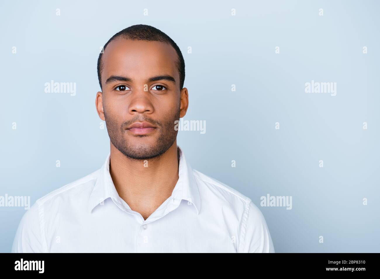 American Handsome Man