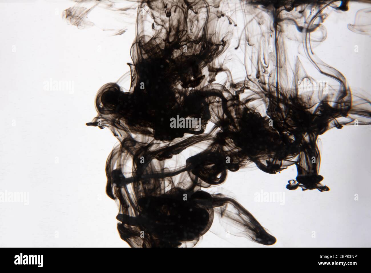 Liquids mixing hi-res stock photography and images - Alamy