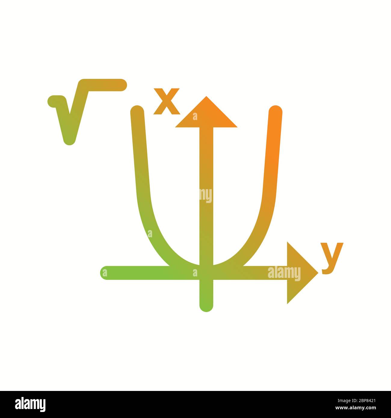 Algebra symbol Cut Out Stock Images & Pictures - Alamy