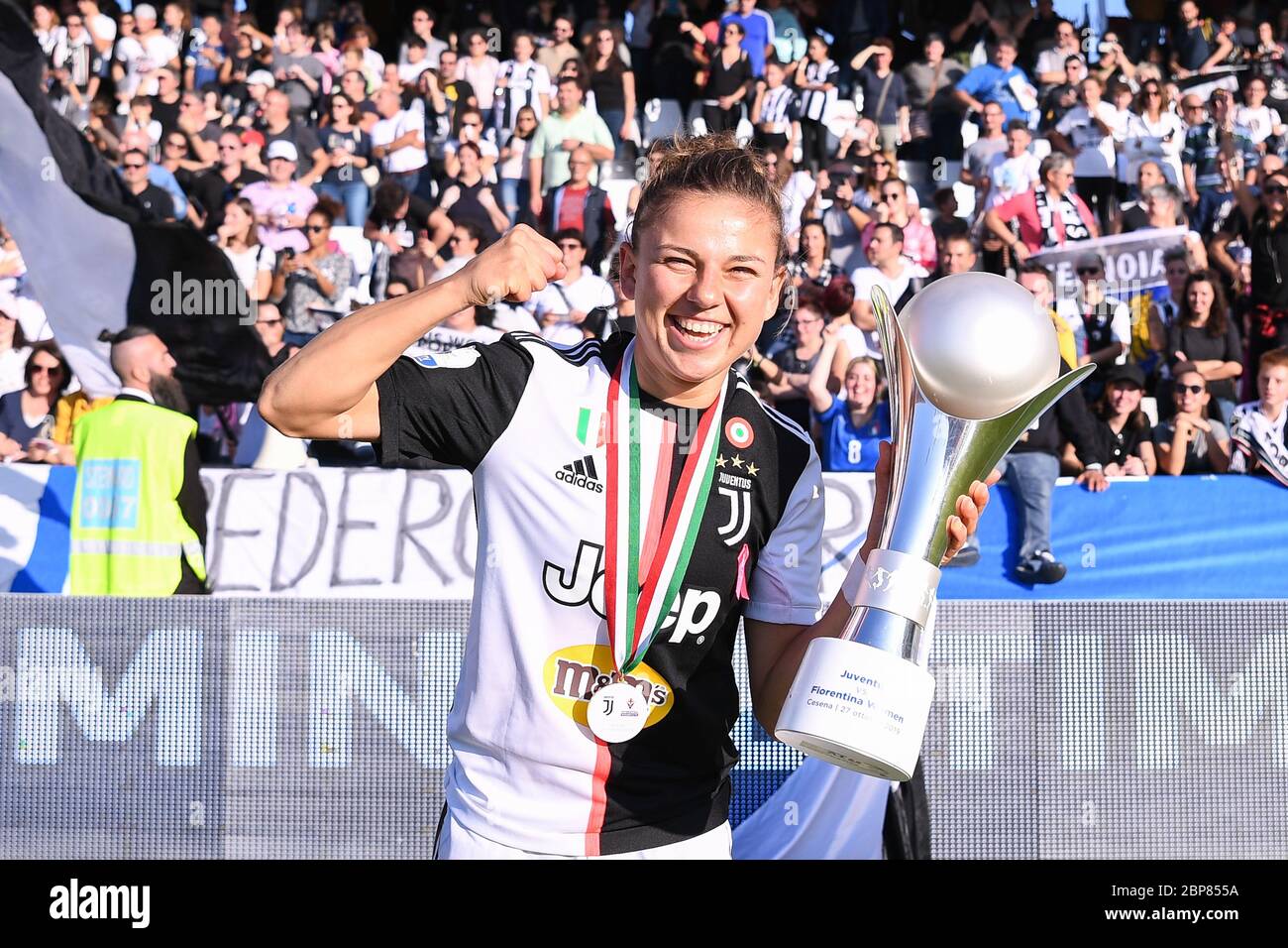 Aleksandra sikora juventus hi-res stock photography and images - Alamy