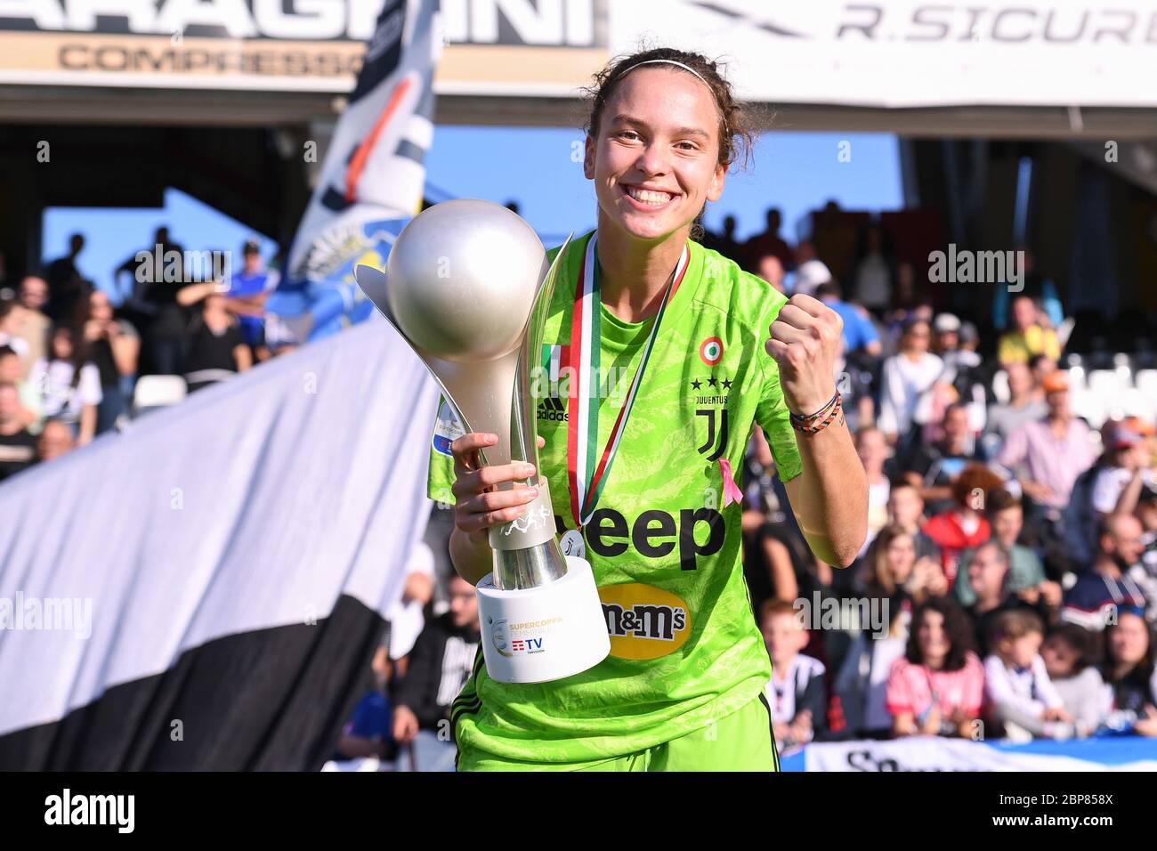 Juventus women 2019 bacic hi-res stock photography and images - Alamy