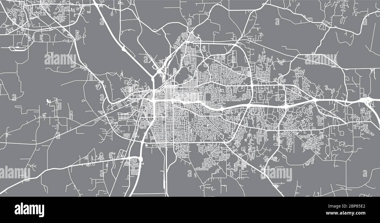 Montgomery map hi-res stock photography and images - Alamy